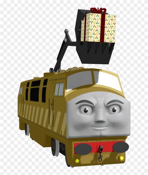 Diesel 10 The Railways Of Crotoonia Wiki Fandom Powered Railways Of