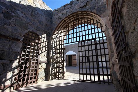 The Yuma Territorial Prison