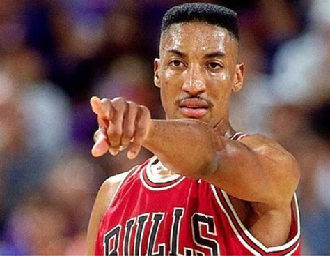 Scottie Pippen Makes Shocking New Statement On Michael Jordan Bulls