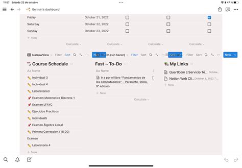 Why Is This Happening In The Ipad Version And How Can I Fix It R Notion