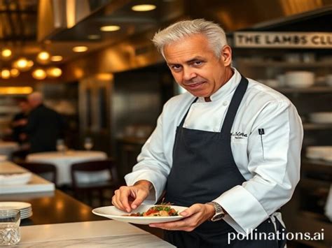Geoffrey Zakarian The Iron Chef Whose Pans Are As Hot As His Twitter