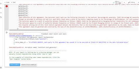 Qg Not Working · Issue 20 · Artitwtext2text · Github