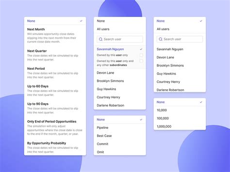 Date Filter Designs Themes Templates And Downloadable Graphic Elements On Dribbble