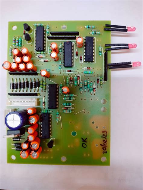 Automatic Water Level Controller Pcb Board Panel At Best Price In Bengaluru