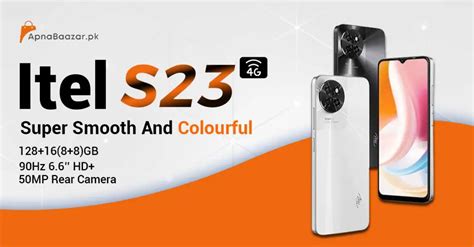 Itel S Price In Pakistan Apna Baazar