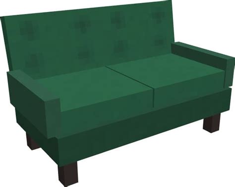 Мод Winter Holidays: Furniture для Minecraft