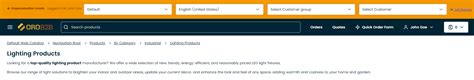 Preview Web Catalog Orocommerce Orocrm And Oroplatform Documentation
