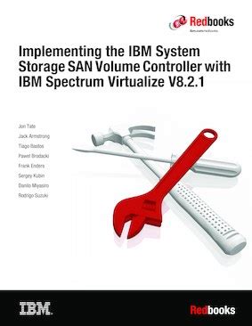 Implementing The IBM System Storage SAN Volume Controller With IBM Spectrum Virtualize V