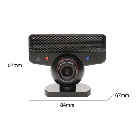 Camera Game Motion Sensor Coming For Play Station Grandado
