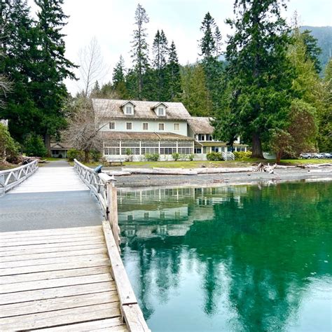 Where To Stay In Olympic National Park Find A Perfect Lodging