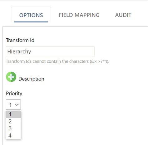 options tab iman user guide realisable