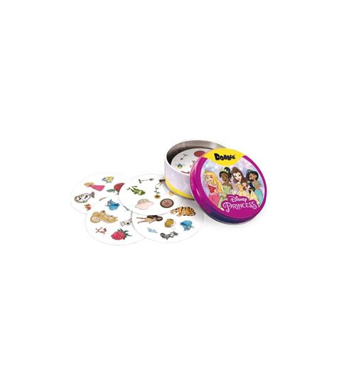Dobble Disney Princess Giochi Di Destrezza E Abilità Asmodee