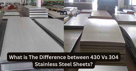 What Is The Difference Between Vs SS Sheets