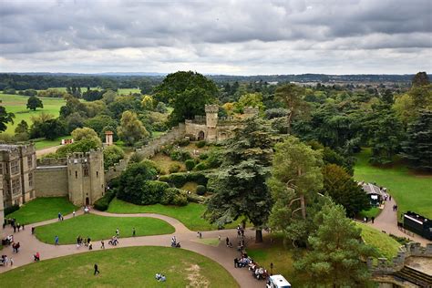 Warwick Castle Marquee Wedding Hever Castle Voted Best Castle Venue