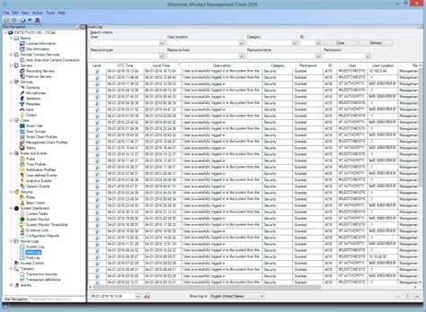 Monitor Logs In The VMS For Signs Of Suspicious Activity