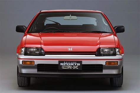 Guide Honda Crx Gen 1 — Supercar Nostalgia