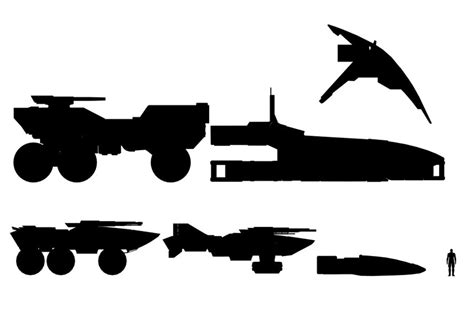 Mass Effect 2 Ship Comparison By Troodon80 On Deviantart