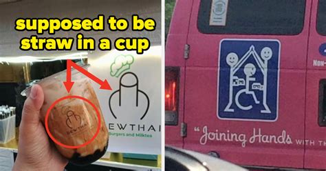 Badly Designed Logos