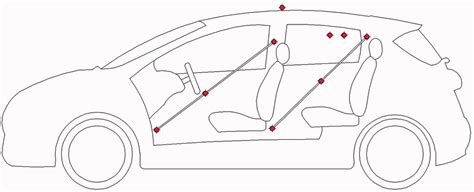 Positioning Of Internal And External Nodes Download Scientific Diagram