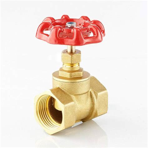 Types Of Water Shut Off Valves Complete Comparison Guide Tot Valve