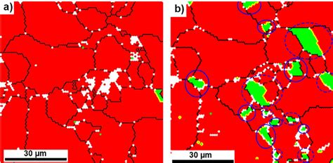 Figure 3 From Interphase Boundary Motion Elucidated Through In Situ High Temperature Electron