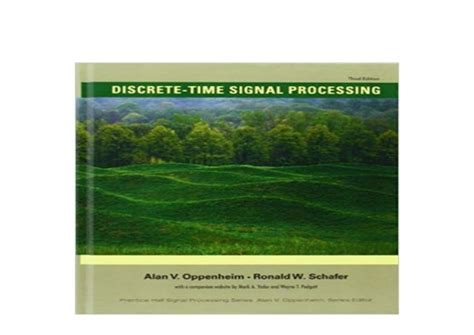 Ebookkindle Discrete Time Signal Processing 3rd Edition Prentice Hall
