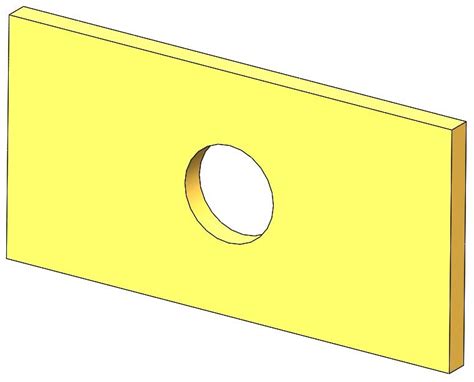 Testing Assumptions In SOLIDWORKS Simulation