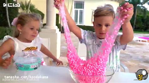 دیانا و روما جعبه های شانس ماجراهای دیانا و روما دیانا شو فیلو