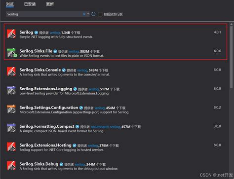 wpf项目中使用caliburn micro框架实现日志和主题切换 wpf caliburn csdn博客