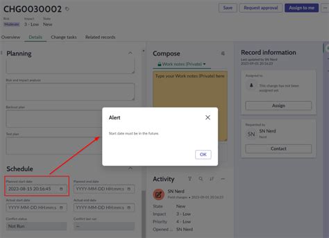 Why You Should Stop Using Alert In Your Client Scripts Now The Sn Nerd