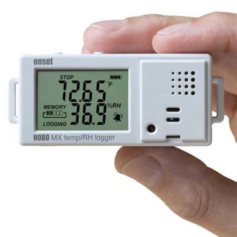 Lcd Temperature Data Logger For Vaccine Freezer PDF At Piece In Vadodara
