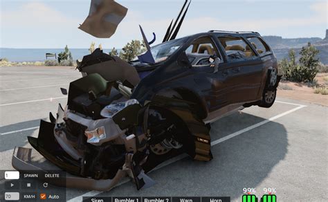 Traffic Issue Beamng