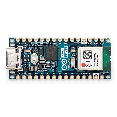 Placa Dezvoltare Arduino Nano Esp32 Emag Ro