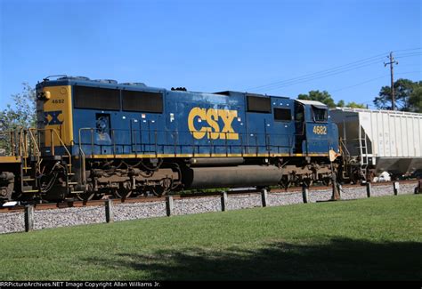Csx 4682