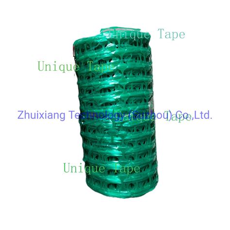 Green Detectable Underground Warning Mesh Net For Cable Line Marking