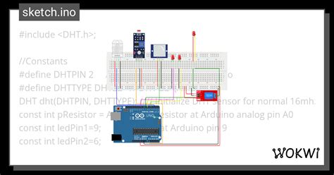 Wokwi Online ESP STM Arduino Simulator