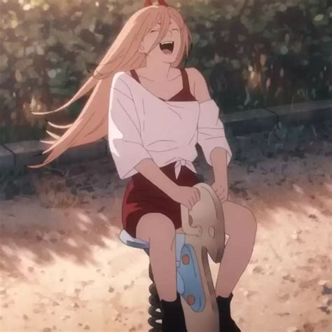 Live Wallpaper Chainsaw Man Power Loop Download On Vsthemes Org