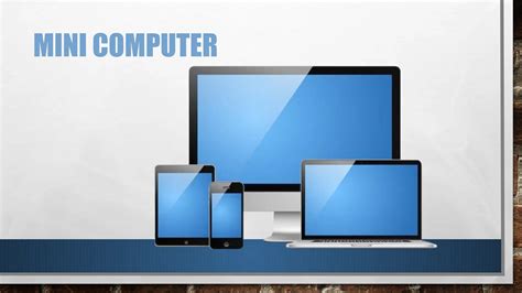 Types Of Computer Information Technology Pptx