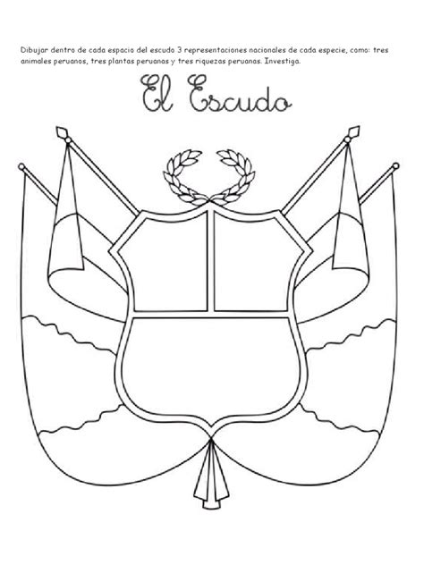 Escudo Peruano Pdf