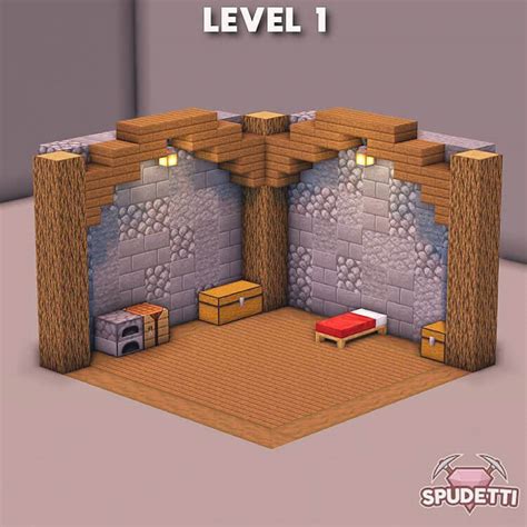 Minecraft Interior Wall Designs At Chloe Maygar Blog