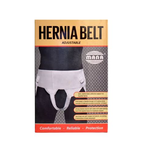 Mana Hernia Aid Belt M Tablet Pharmacy