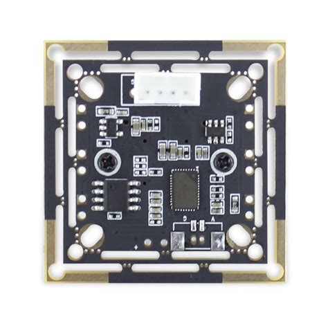 High Speed Scanning Camera Module