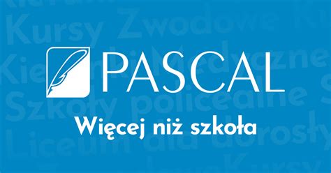 Szkoła Policealna Szczecin Dla Dorosłych Pascal