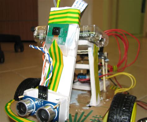 Build Your Internet Controlled Video Streaming Robot With Arduino And