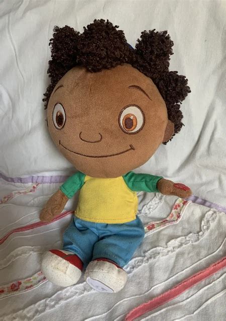 Disney Little Einsteins Talking Plush Doll Disney Store Little