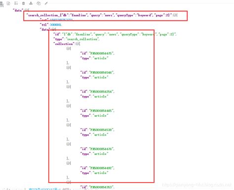 Fastjson解析json数据乱序导致的问题json顺序不一样有影响吗 Csdn博客