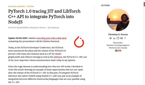 deploy pytorch 1 0 into production flask python vs nodejs c