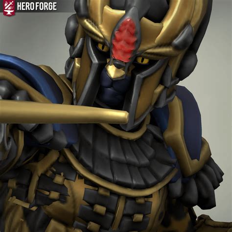 Knightformers The Young Tabaxi Knight Cheetor Of House Maximals Rheroforgeminis