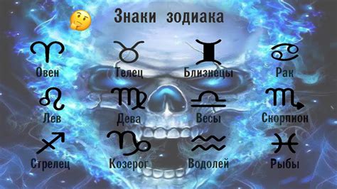 какой ты гнев по знаку зодиака Youtube