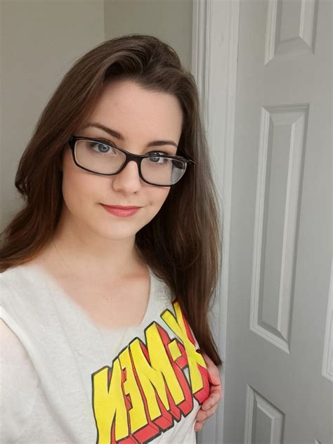Fake Nerd Girl By Liamslade On Deviantart
